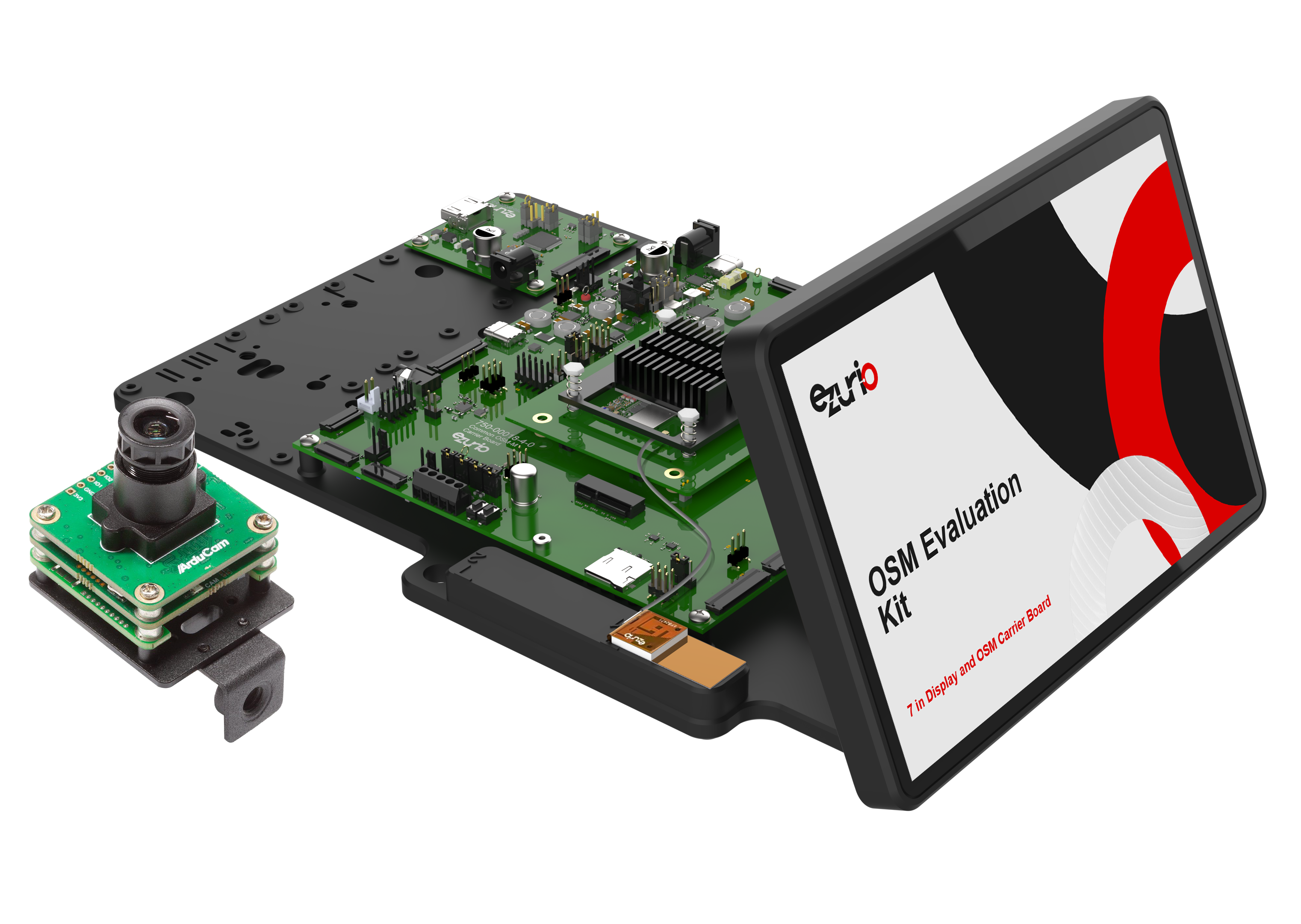 OSM Evaluation Kits | Ezurio